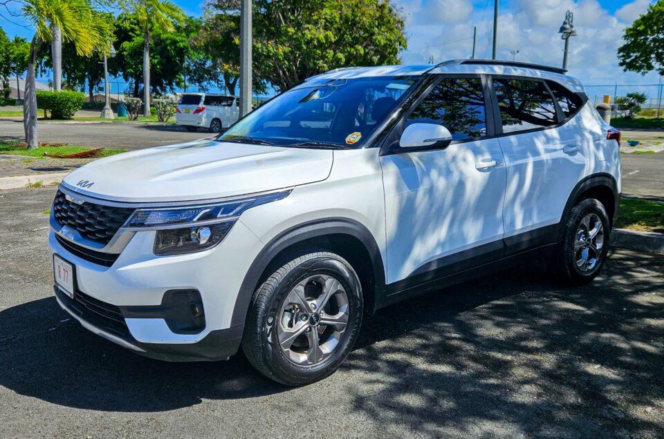 Kia Seltos – RL Rentals (Antigua) - Antigua Rental Cars
