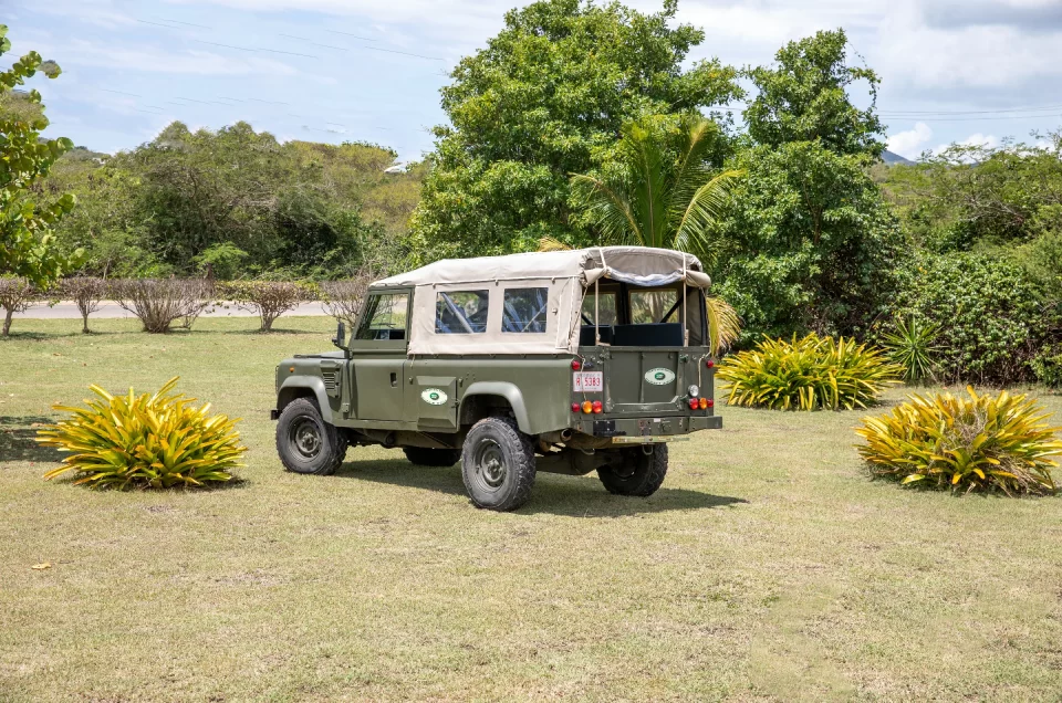Land Rover Defender – Premium – Antigua Defender Rentals - Antigua ...